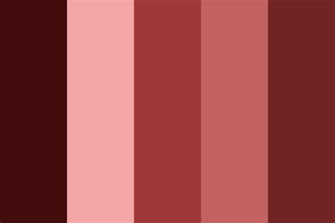 for no reason color palette