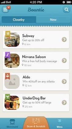 Discover 15 Mobile UI Tab Bars And Mobile Ui Ideas App Design Tab Bar And More