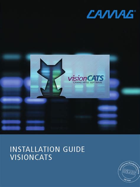 Installation Guide Visioncats Pdf Backup Device Driver
