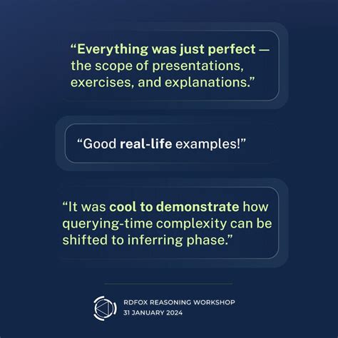 Oxford Semantic Technologies On Linkedin Sparql Datalog Reasoning