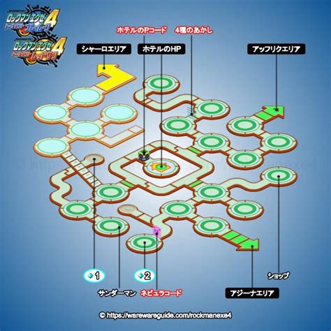 ロックマンエグゼ4攻略ガイド【祝！アドコレ】