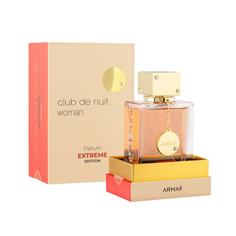 Club De Nuit Woman Extreme Edition Armaf аромат новий аромат для