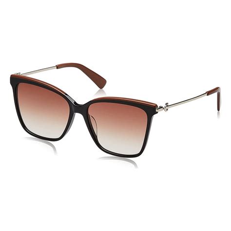 Okulary przeciwsłoneczne Damskie Longchamp LO S ø mm Moda Sklep EMPIK