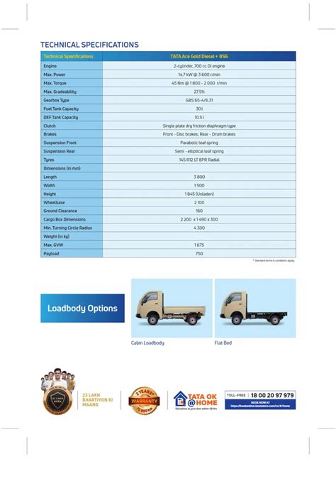 Tata Ace Gold 2100 Diesel At Best Price In New Delhi By Yash