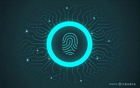 Fingerprint Vector And Graphics To Download