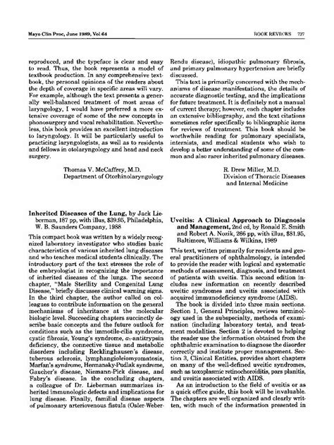 Pdf Uveitis A Clinical Approach To Diagnosis And Management
