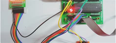 Interfacing LDR Sensor In Atmega