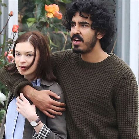 Dev Patel Girlfriend 2023