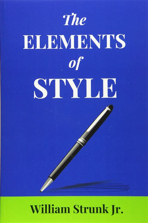 Snapklik.com : The Elements Of Style