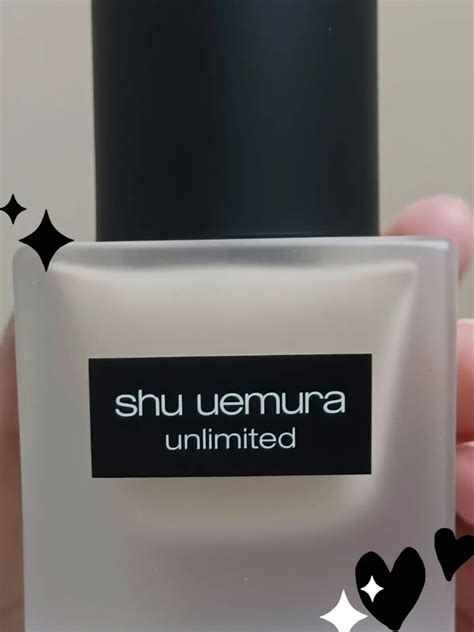 アンリミテッド ラスティング フルイド｜shu Uemuraの口コミ Shu Uemura アンリミテッド ラスティング フルイド By