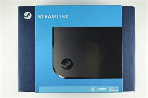 Обзор от покупателя на Приставка Valve Steam Link — интернет-магазин ...