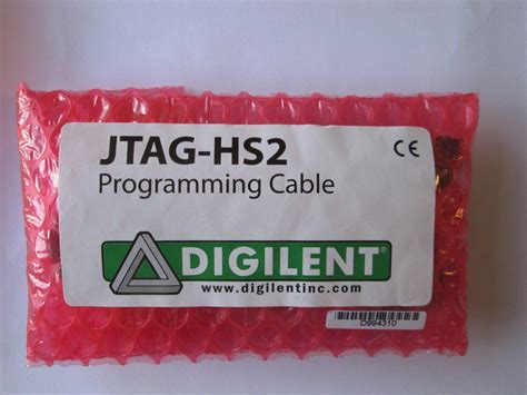 digilent jtag hs2 programming cable for xilinx fpga ebay