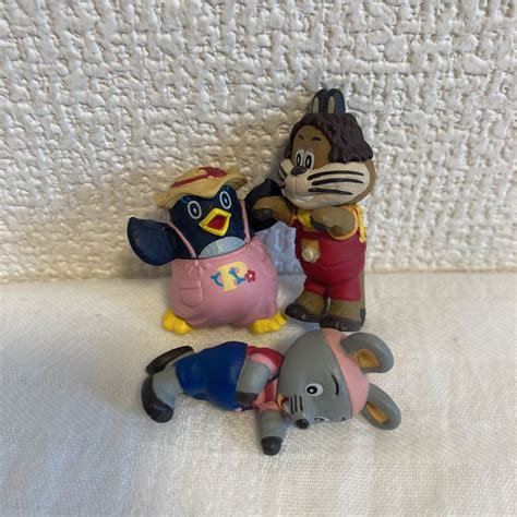 Yahooオークション にこにこぷん ガチャガチャ おかあさんといっし