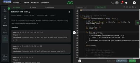 naresh kumar m on linkedin gfg160 geekstreak2024 geeksforgeeks problemsolving coding