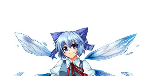 東方 東方チルノ【全身絵練習】 煌月s Illustrations Pixiv