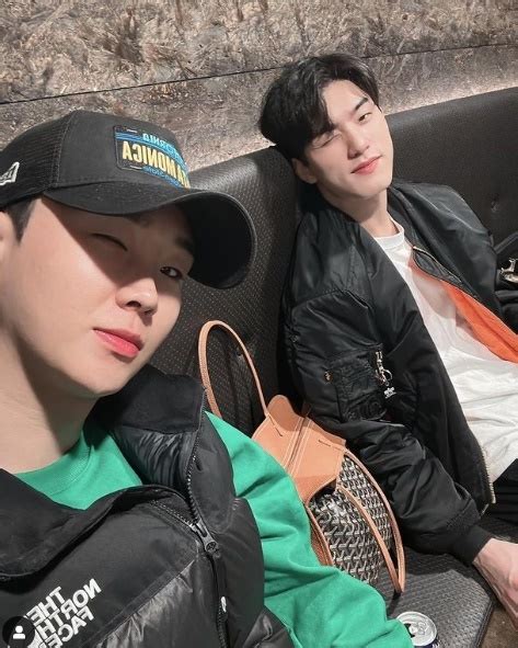 미스터트롯2 송민준·윤준협 트롯 남신 윙크남친짤 생성