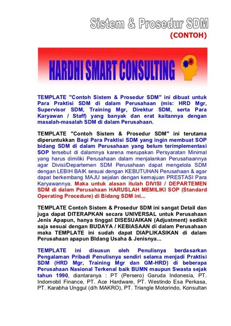 Contoh Nip Pegawai Swasta Aneka Contoh