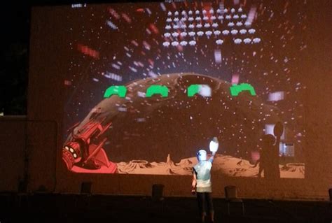 Spaced Invaders Uses Play Retro Video Games To Re Energize Blighted Spaces