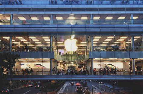 One Of These Companies Is Tencent Which Is Simultaneously One Of Apples Largest And Most