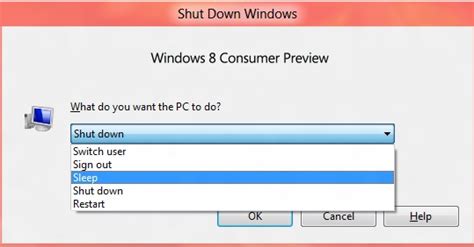 Ways To Shutdown Or Restart Your PC On Windows Techglimpse
