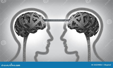 Direction Communication Stock Illustration Illustration Of Icon 33329806