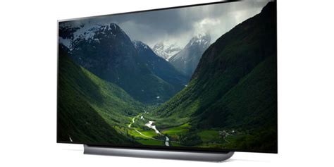 Lgs 2018 C8 And E8 Tvs Are Here To Prove Oled Is Finally Mainstream Ars Technica
