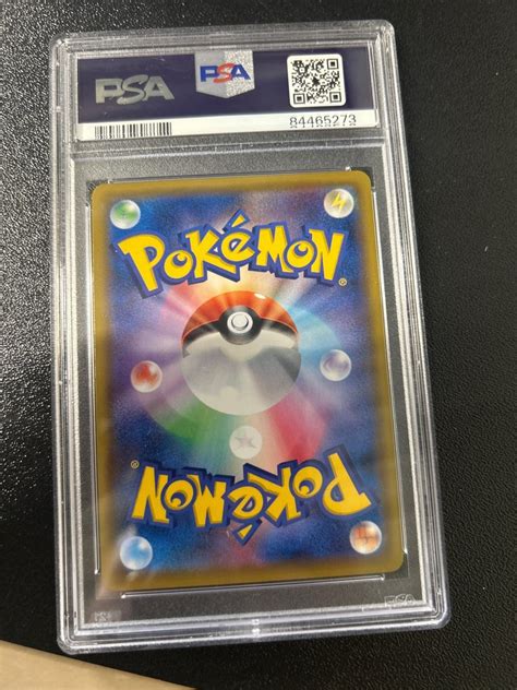 pokémon graded card fa n resolve psa 10 psa catawiki