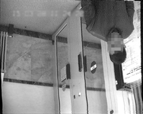 Example Of An Image From A Video Surveillance System Download Scientific Diagram