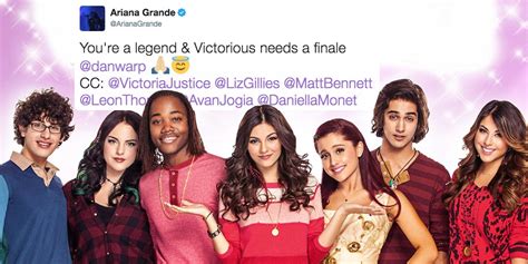 Ariana Grande Victorious Season 3