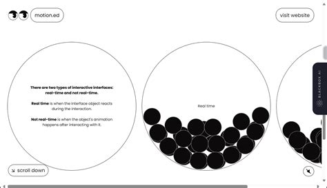 Github Kunal Codepen Home D Sphere Mousemove Animation