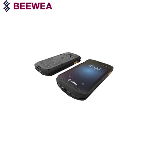 Tc25 Zebra Pda Mobile Computer Handheld 2d