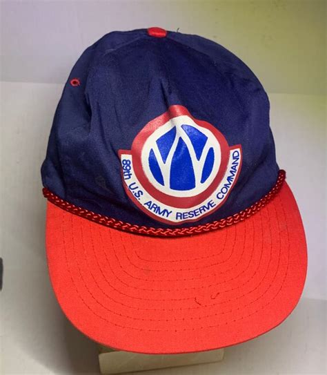 Vintage Trucker Hat Command Gem