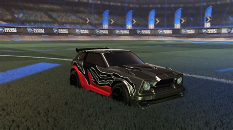 Fennec Blacklist 12 Nfs Mw Izzy Rx8 Rocket League Mods