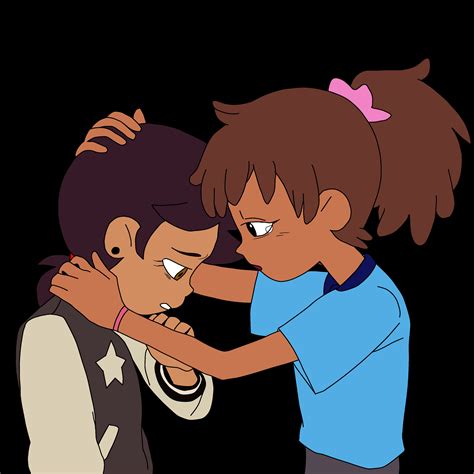 Luz X Anne By Raf717555 On Deviantart