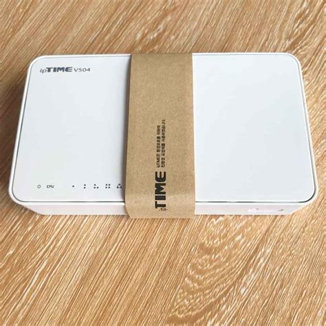 Iptime V504