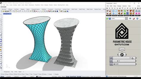 [video] parametric house on linkedin in this grasshopper kangaroo tutorial we will learn how