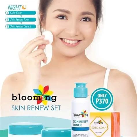 Blooming Skin Renew Set Lazada PH
