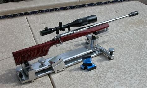 17 Best Images About Custom Benchrest Rifles On Pinterest Patriots Firearms And Buffalo