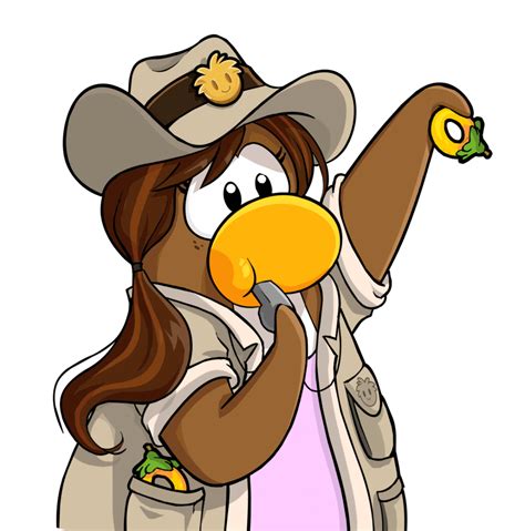 Ph Pose Club Penguin Mountains