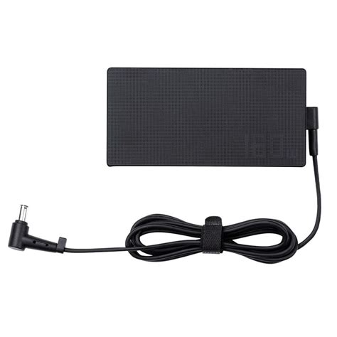 Asus 180w Notebook Power Adapter With Power Cable Ad180 00e Maczone