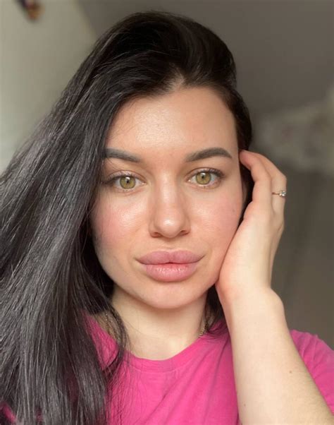 The Face Of A Girl Who Has Finished All Her Work And Is Ready For The