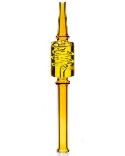 Glass Nectar Collector And Dab Straws Smokeday
