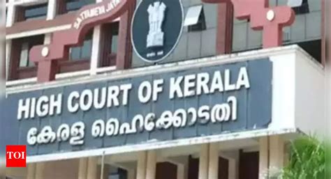 Kerala Hc Teens Having Sex Unaware Of Pocso Act Kochi News Times