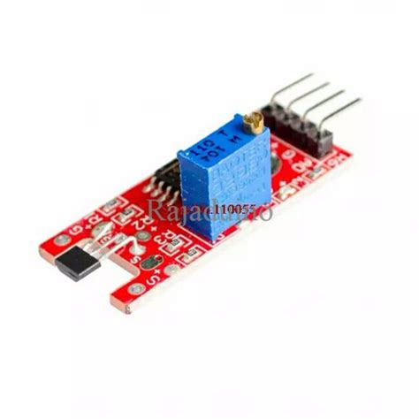Jual Keyes Ky 024 Linear Magnetic Hall Switches Speed Counting Sensor Kota Bekasi Rajaduino