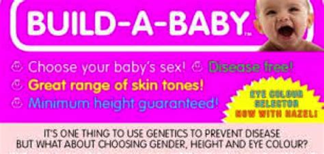 Designer Babies WHAT ARE THE IMPLICATIONS OF SEX SELECTION IN DESIGNER BABIES