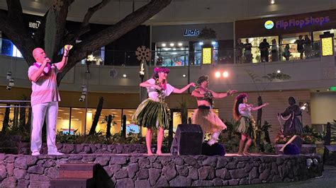 Hula Dance Youtube