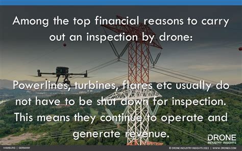 Drone Industry Insights On Linkedin Energy Safety Drones