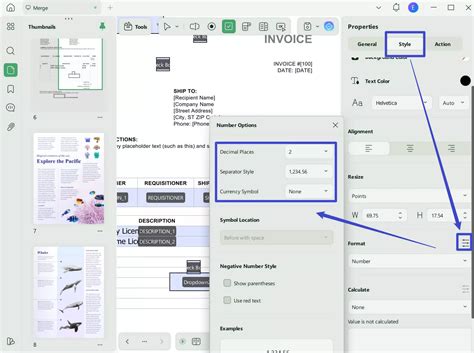 How To Add Calculations In Pdf Step By Step Official Updf