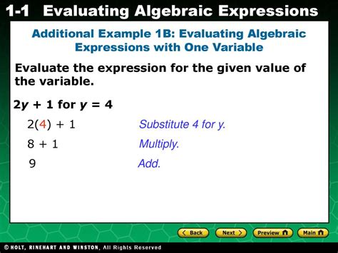 Preview Warm Up California Standards Lesson Presentation Ppt Download