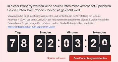 Datenexport Aus Universal Analytics ReadData
